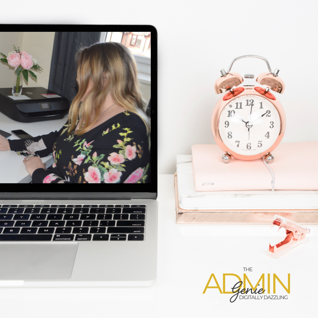 Time Management | Digitally Dazzling®